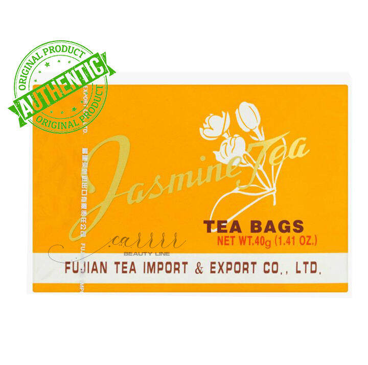 Jasmine Tea - Fujian Tea Import & Export Co Ltd | Lazada PH