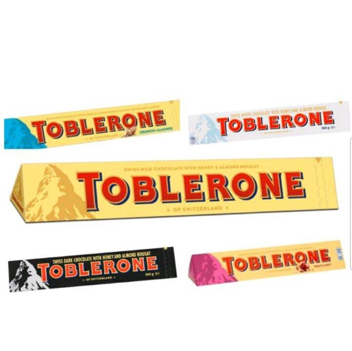 TOBLERON 100G Murang Chocolates / Meguapo Chocolates | Lazada PH