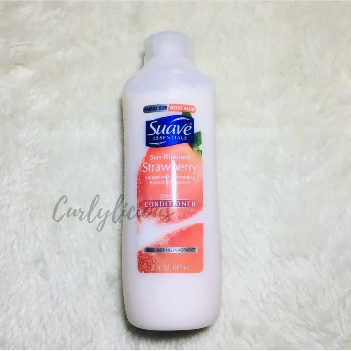 SUAVE Conditioner FAMILY SIZE (887 ml) | Lazada PH