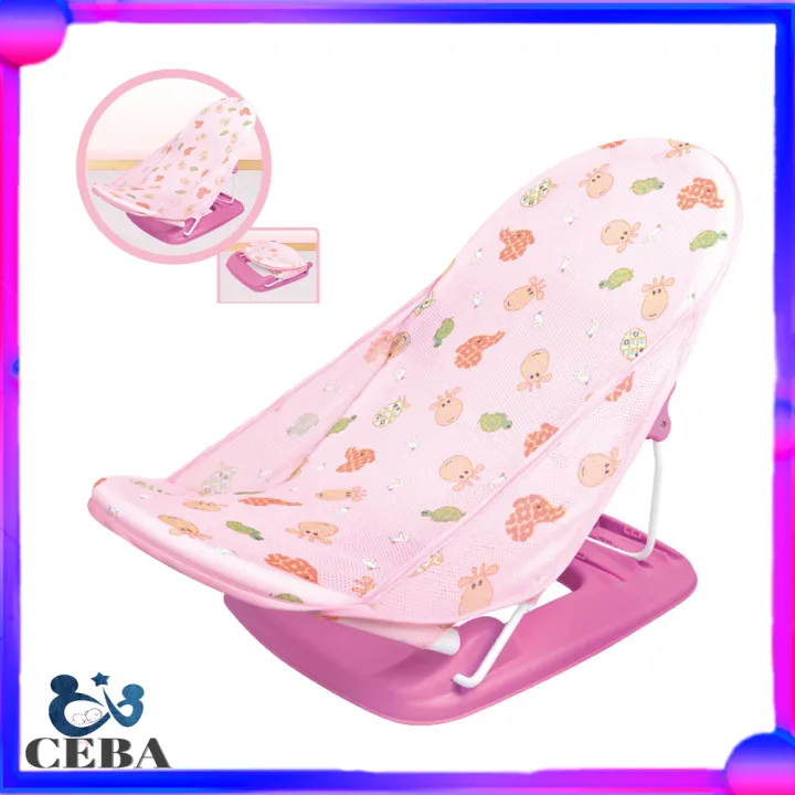 CEBA Deluxe Baby Bather Chair | Lazada PH