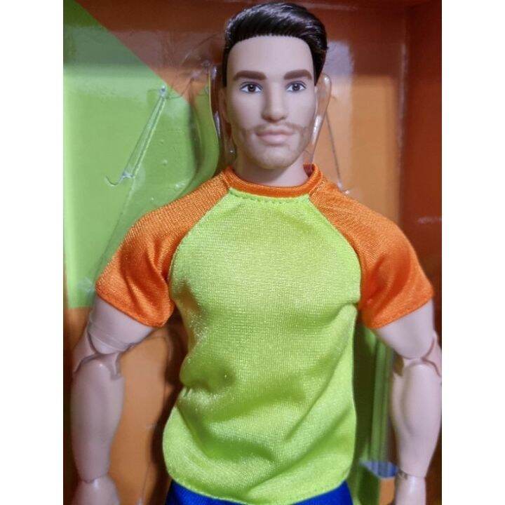 Barbie Signature Ken Model 18 Buff Tate Doll ONHAND | Lazada PH