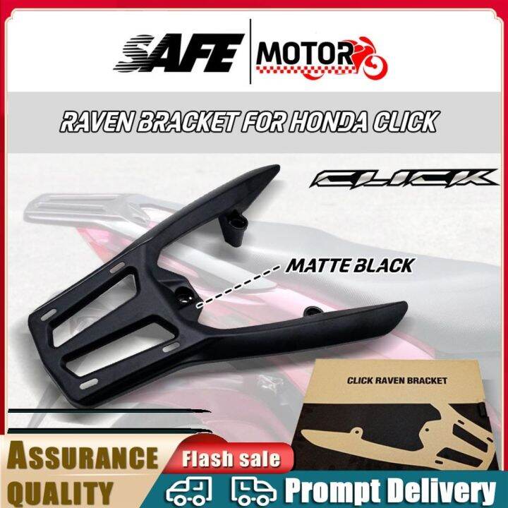 HOT V1 Click Raven Bracket FOR Top Box Honda 125i/150i v1 v2 | Lazada PH