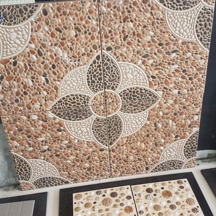 keramik centro batu alam 40x40 cream 29 | Lazada Indonesia
