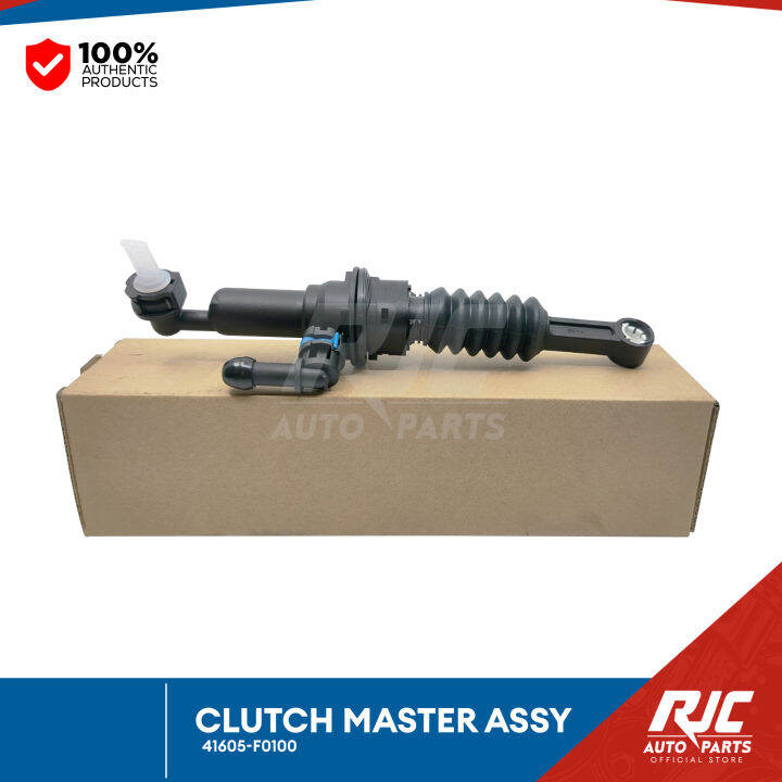 Gtx Clutch Master Assembly 41605-F0100 for Hyundai Reina / Kia Soluto ...