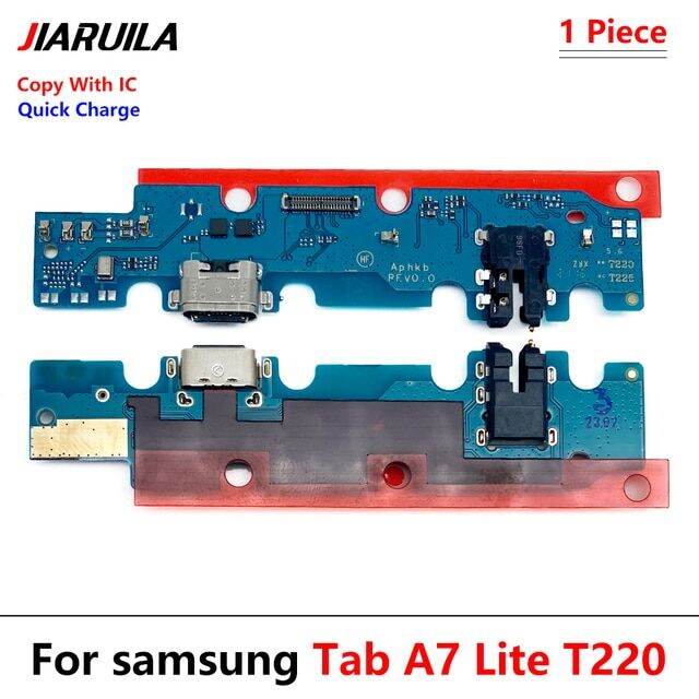 New For Samsung Galaxy Tab A7 Lite T220 T225 SM-T225 SM-T220 USB ...