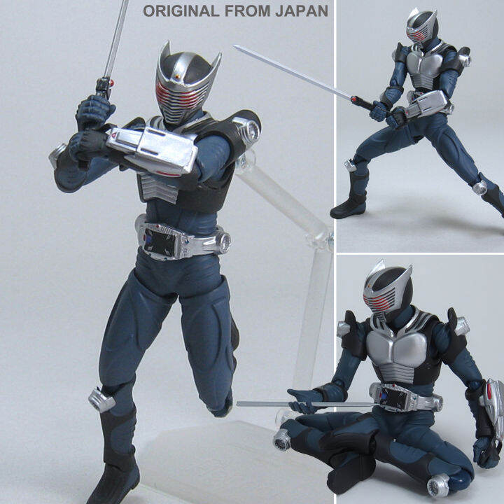 Figma ฟิกม่า งานแท้ 100% Figure Action Max Factory จาก ไอ้มดแดง Kamen ...