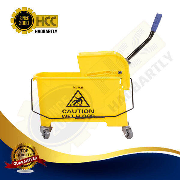 Industrial Mini Mop Squeezer Mop Wringer 20L Heavy Duty | Lazada PH