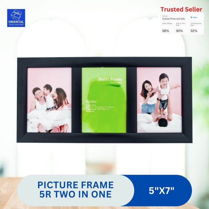 5R Picture Frame (3in1 Wall Frame) | Lazada PH