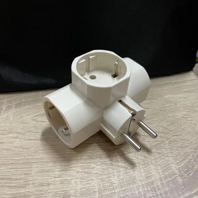 Cabang 3 Arde Uticon SC-38 / Cok Cabang 3 / Steker T Arde | Lazada ...