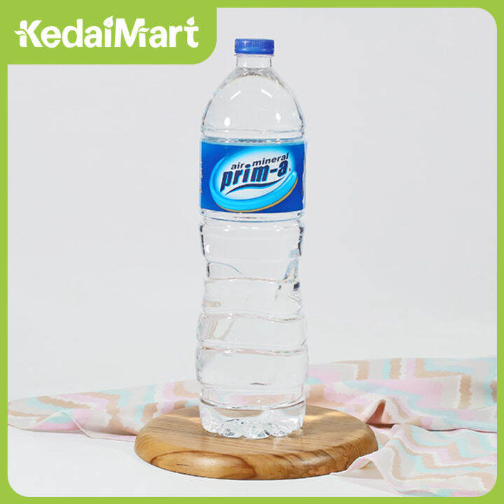 Prima AIr Mineral Botol 1500 ml | Lazada Indonesia