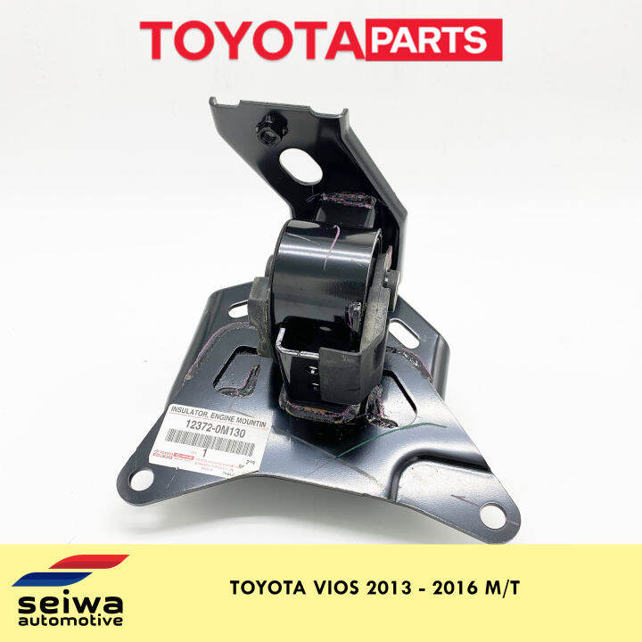 Toyota Vios 2013-2016 Manual Engine Support, LH - Toyota Auto Parts ...