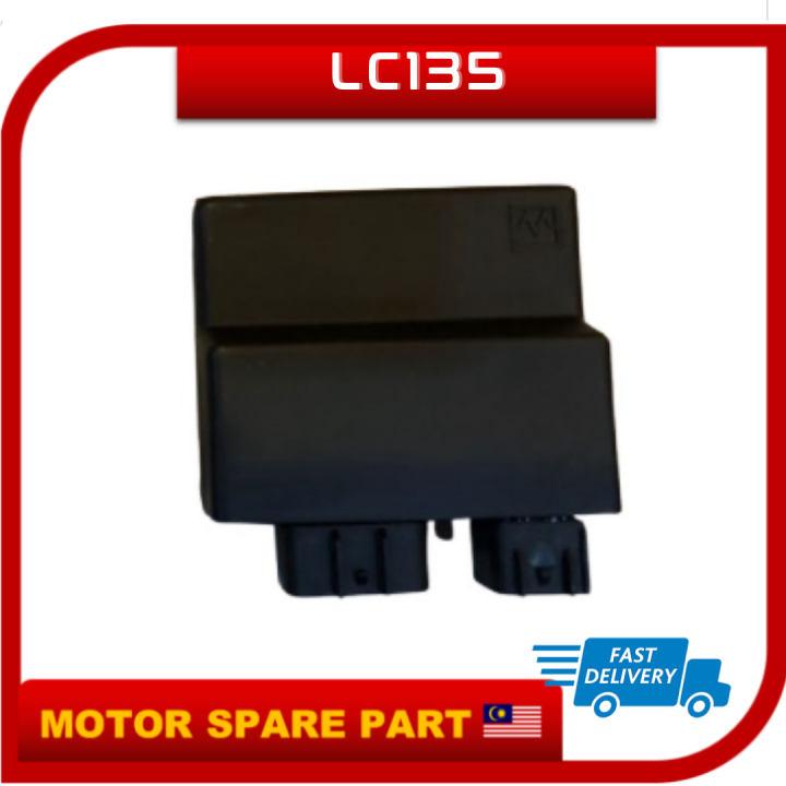 YAMAHA LC135 CDI UNIT ASSY CDI UNITS LC-135 LC 135 LC135 YAMAHA | Lazada