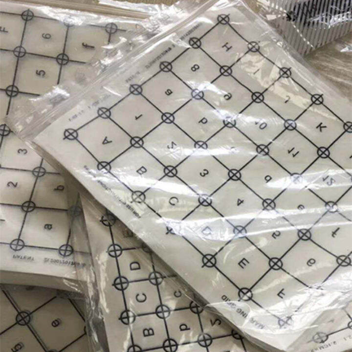 Maggie make ruling paper five generations hot maggie probe facial grid ...