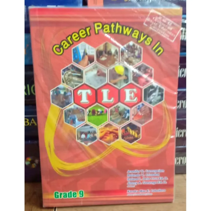 Career Pathways in TLE Grade 9 | Lazada PH