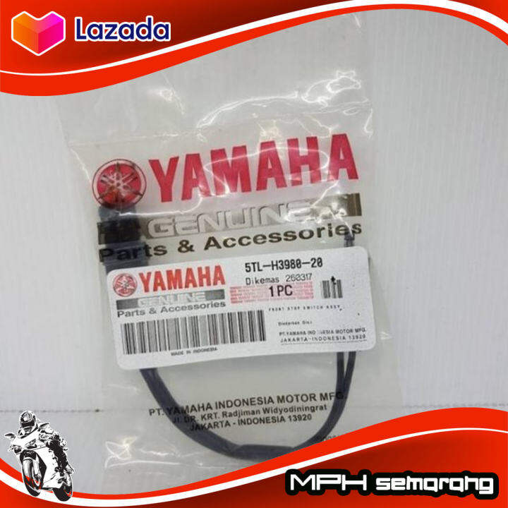 Switch Rem Depan Yamaha Mio-Mio J-GT-M3-XEON-FINO-SOUL ORIGINAL ...