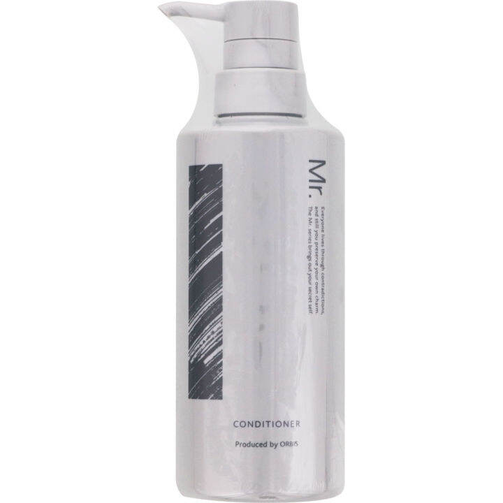 ORBIS ORBIS Mr. Scalp shampoo/conditioner Scalp Care | Lazada PH