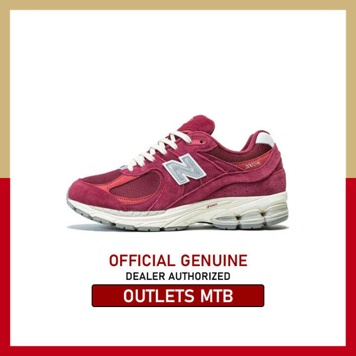 AUTHENTIC NEW BALANCE NB 2002R MEN'S AND WOMEN'S SNEAKERS M2002RHB ...