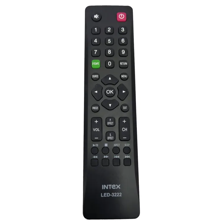 ใหม่ต้นฉบับ LED-3222สำหรับ INTEX LED จอแอลซีดีการควบคุมระยะไกล539C ...