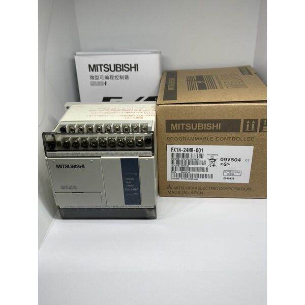 FX1N-24MR-001 PLC ใหม่ แท้️️️ ส่งทุกวัน | Lazada.co.th