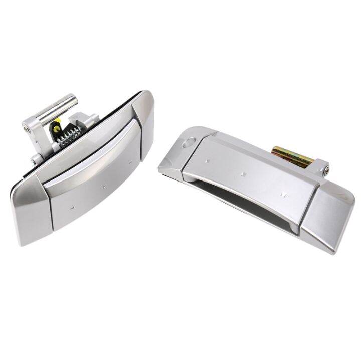 Exterior Door Handle Kit 80607-CD41E, 80606-CD01E Fits for Nissan 350Z ...