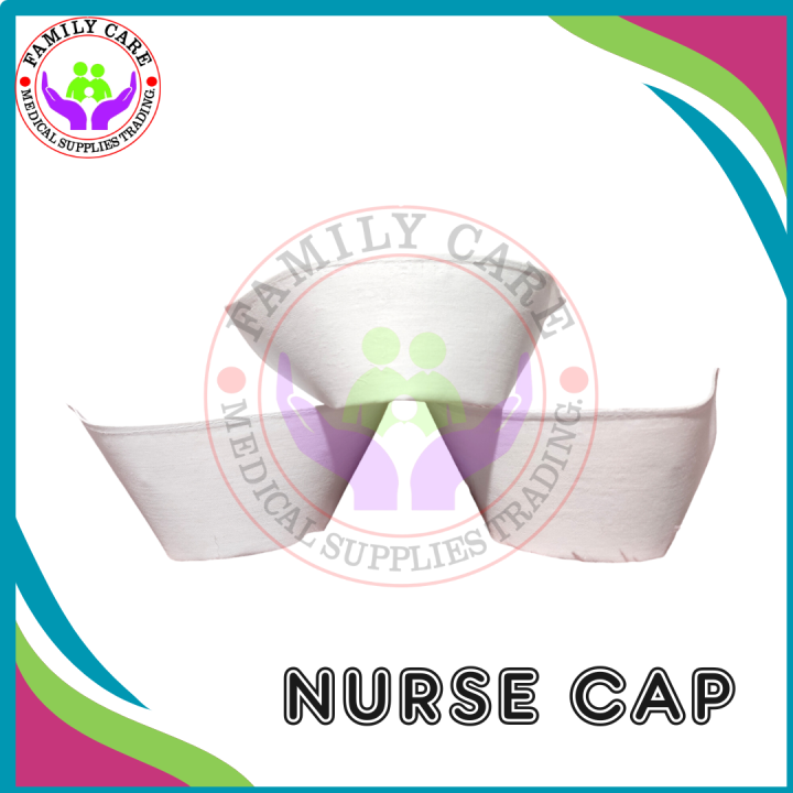 Nurse's Cap - | Lazada PH