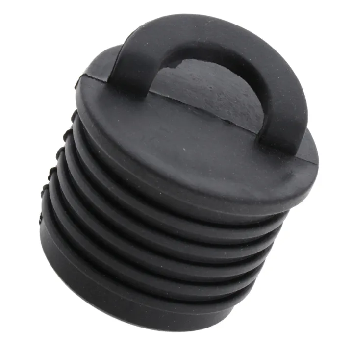 Moon Afterglow Black Kayak Scupper Plugs Bungs Drain Hole Yacht Dinghy ...