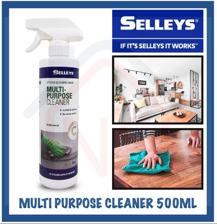 SELLEYS Multi Purpose Cleaner 500ml | Lazada Singapore