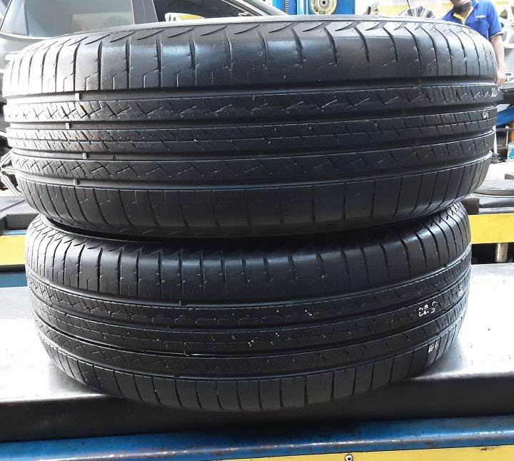 USED TYRE SECONDHAND TAYAR GITI GITICOMFORT SUV 520 225/60R18 40%/80% ...