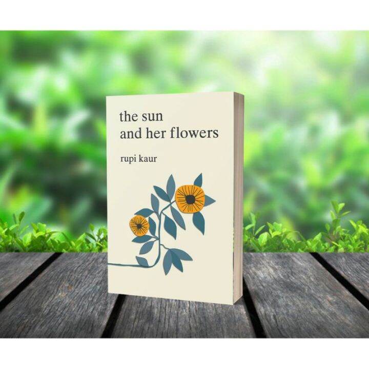 The SUN AND HER FLOWERS - RUPI KAUR | Lazada.co.th