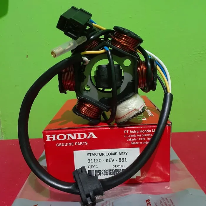 SPECIAL PROMO : SPULL SPUL ASSY HONDA SUPRA / Supra X LAMA FIT LAMA ...