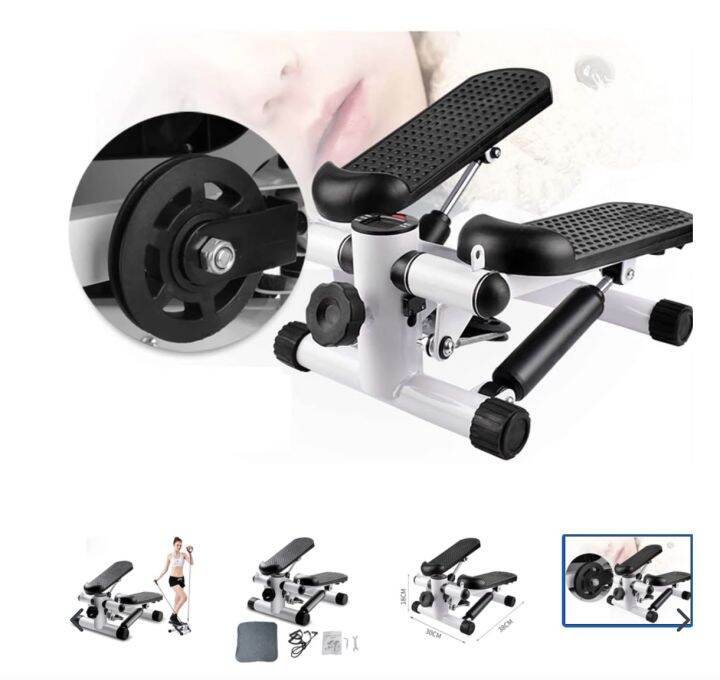 Stepper Exercise Machine - AIR STAIR CLIMBER EXERCISE MACHINE (W ...