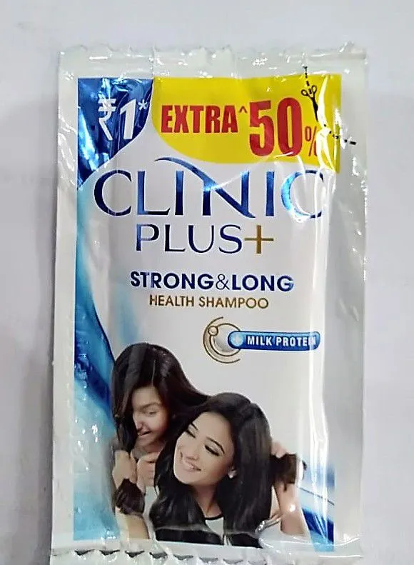 Clinic Plus Sachet
