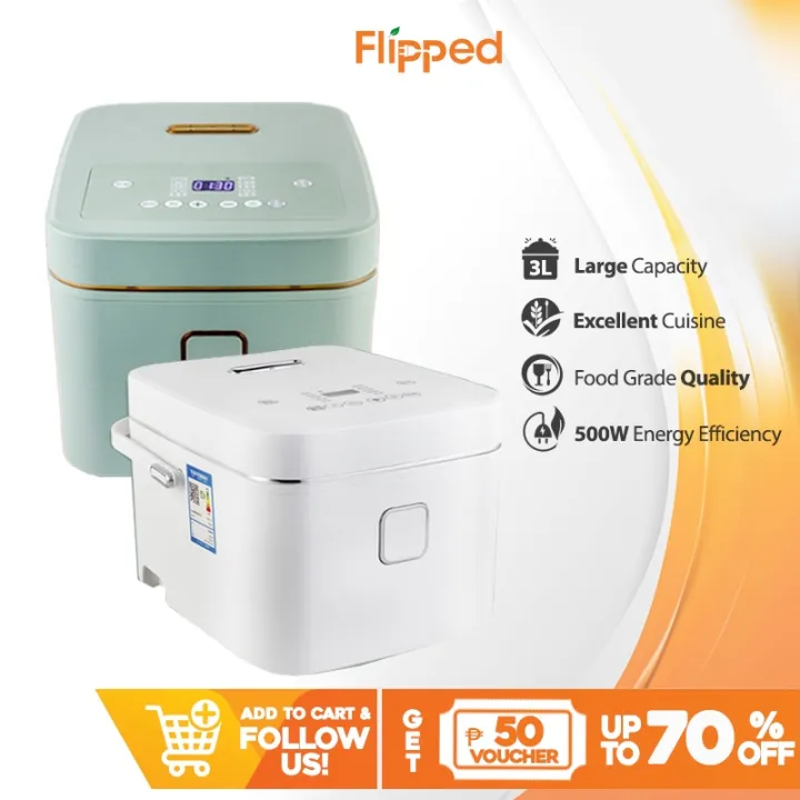 Factory sales promotion Flipped multi function rice cooker large capacity Automatic Cooking no ...
