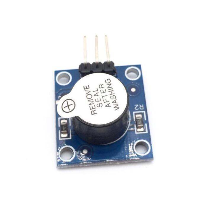Keyes Active Speaker Buzzer Module For Arduino Works With Official Arduino Boards Lazada Ph