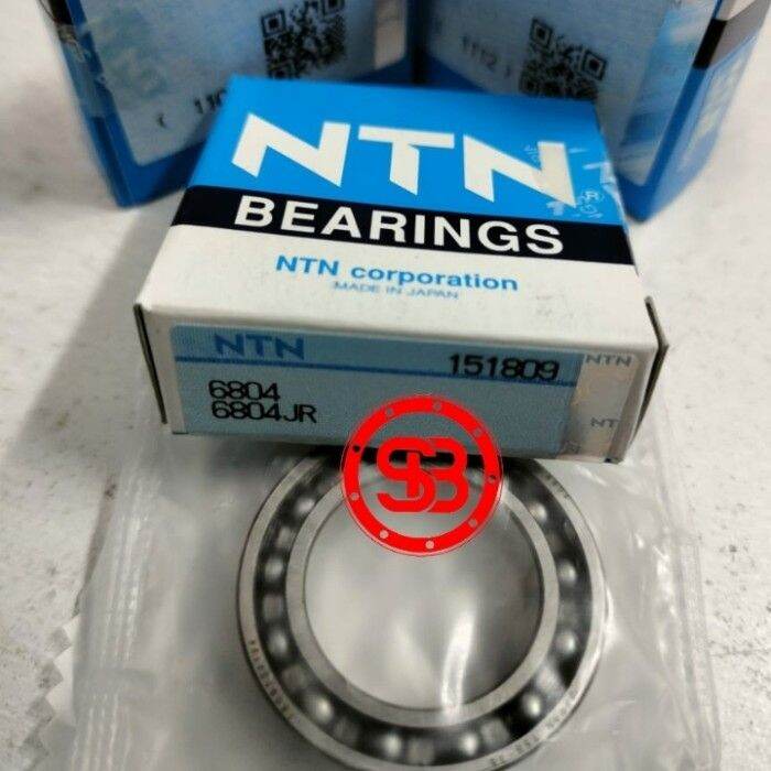 Bearing 6804 NTN ORIGINAL | Lazada Indonesia