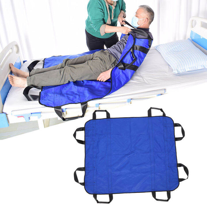Patient Transfer Sheet Multipurpose Positioning Bed Pad Widen Design ...