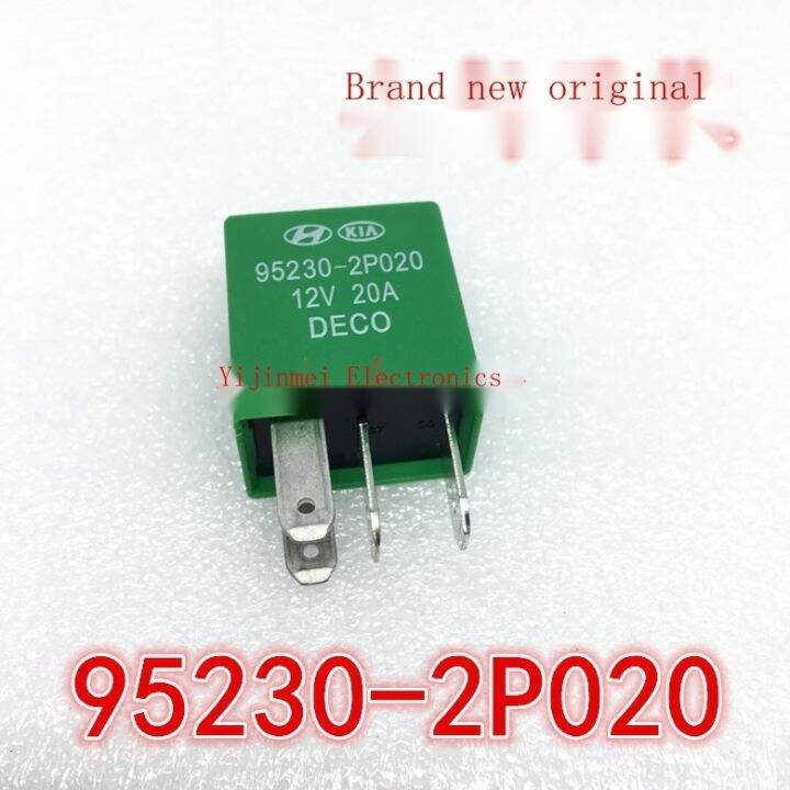 2023☆ 1PCS 95230-2P020 12V 20A DECO car relay Hyundai Kia | Lazada PH