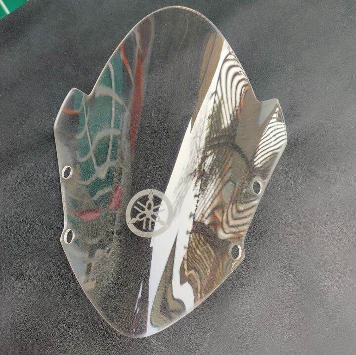 WINSHIELD Vixion nvl 2013 2014 NEW VIXION LIGHTNING visor mini | Lazada ...