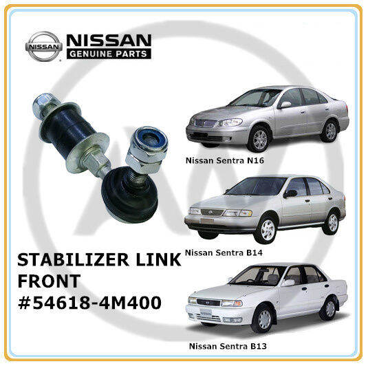 Nissan Sentra B13 1990-1995 Sentra B14 1995-1999 Sentra N16 2000-2012 ...