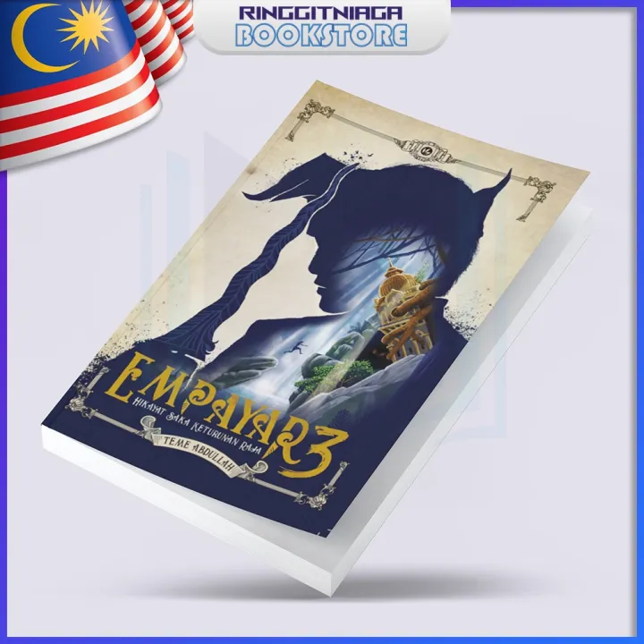 Empayar 3: Hikayat Saka Keturunan (Empayar #3) - BUKU NOVEL - Teme ...