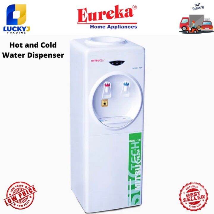 Factory sales promotion Eureka Mitsu Tech MWD-131 (Hot and Cold Water ...