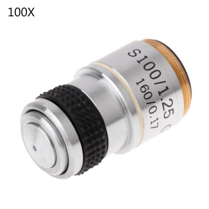 Microscope Microscope Objective 4X 10X 40X 100X Biological Microscope ... Microscope Microscope Objective 4X 10X 40X 100X Biological Microscope ...