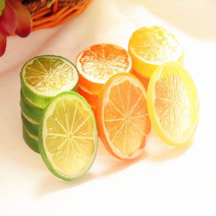 FM01-34 มะนาวหั่นแบบแผ่น PVC | Lazada.co.th