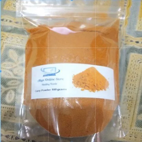 Curry Powder 100grams | Lazada PH