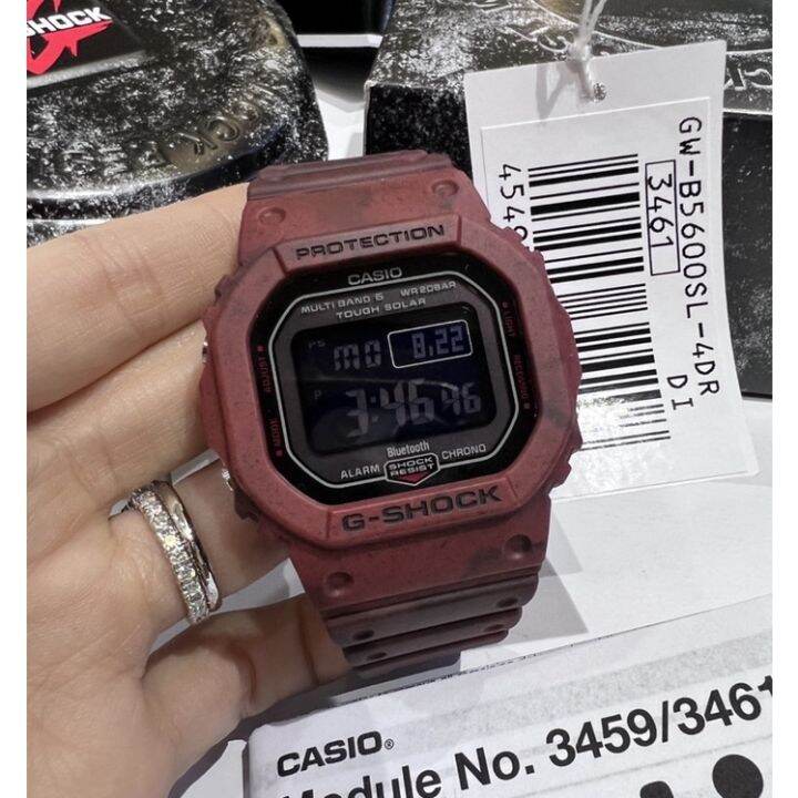 [CASIO G-SHOCK] CASIO G-SHOCK BLUETOOTH / TOUGH SOLAR / MULTIBAND 6 ...