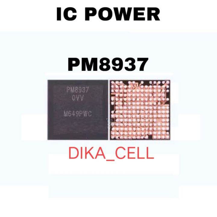 Ic Power Pm 8937 OVV Qualcomm Original | Lazada Indonesia