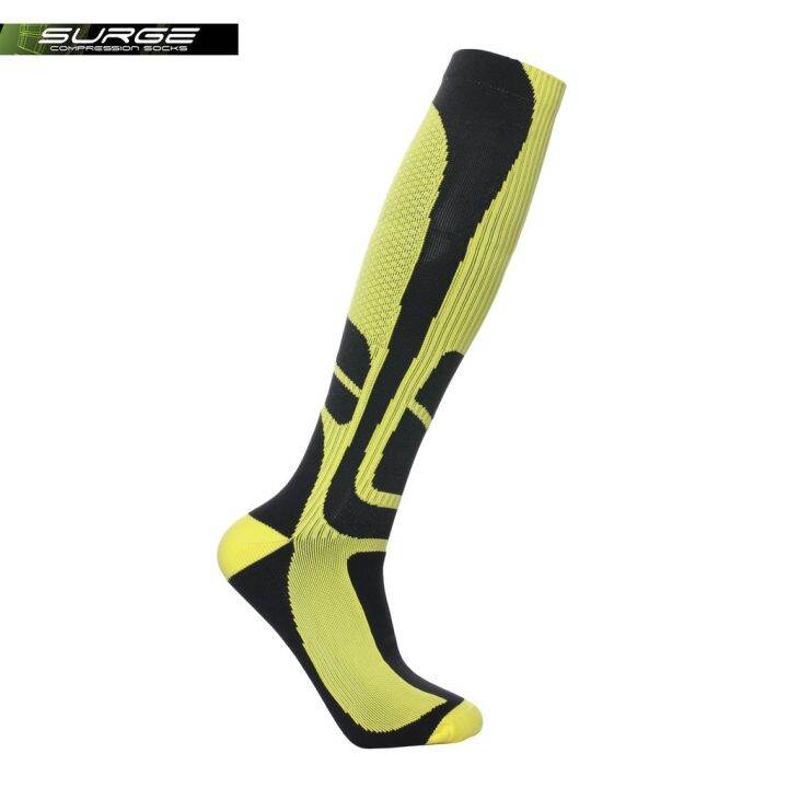 Surge Compression Knee Socks no.018ღ | Lazada PH