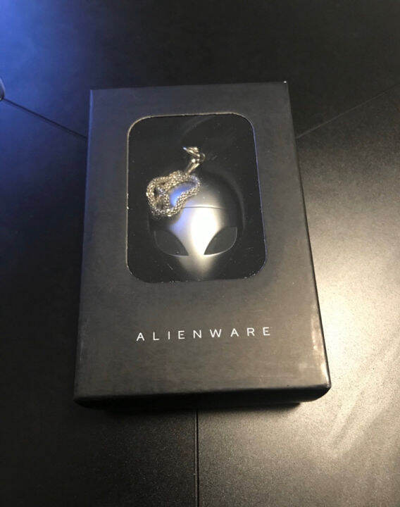 Alien new USB flash drive ALIENWARE limited edition USB flash drive 64G ...