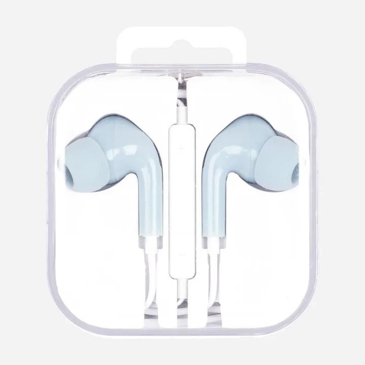 SM Accessories AXCS in-Ear Wired Earphones - Blue | Lazada PH