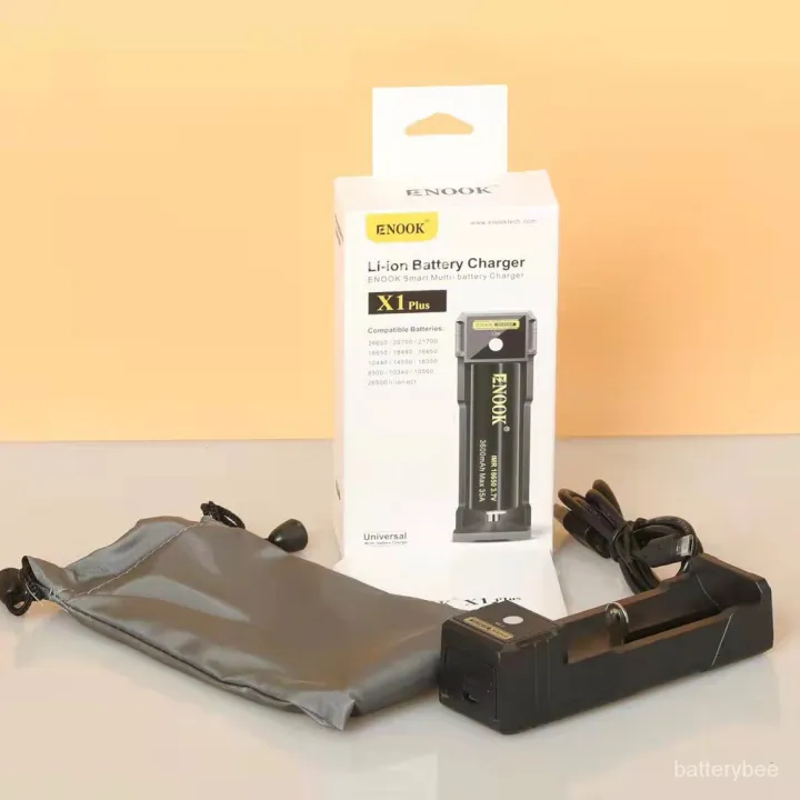 AUTHENTIC ENOOK X1 PLUS BATTERY CHARGER | Lazada PH